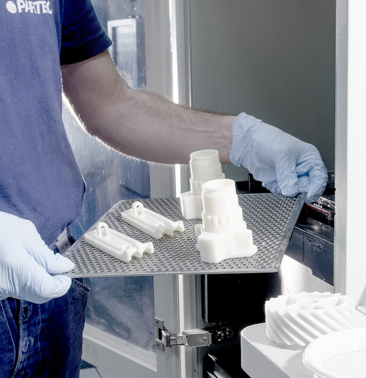 Prototyping Services | Partec