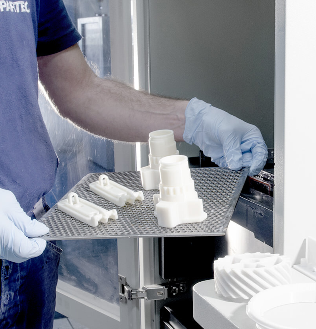 Tecnologia FDM | Partec