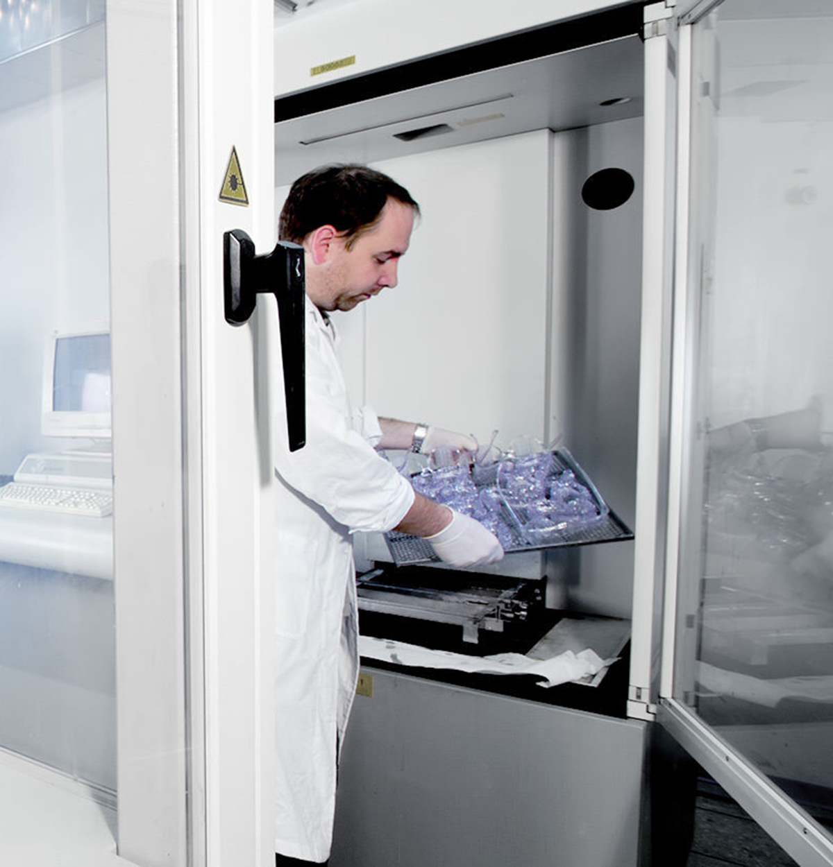 Stereolithography | Partec